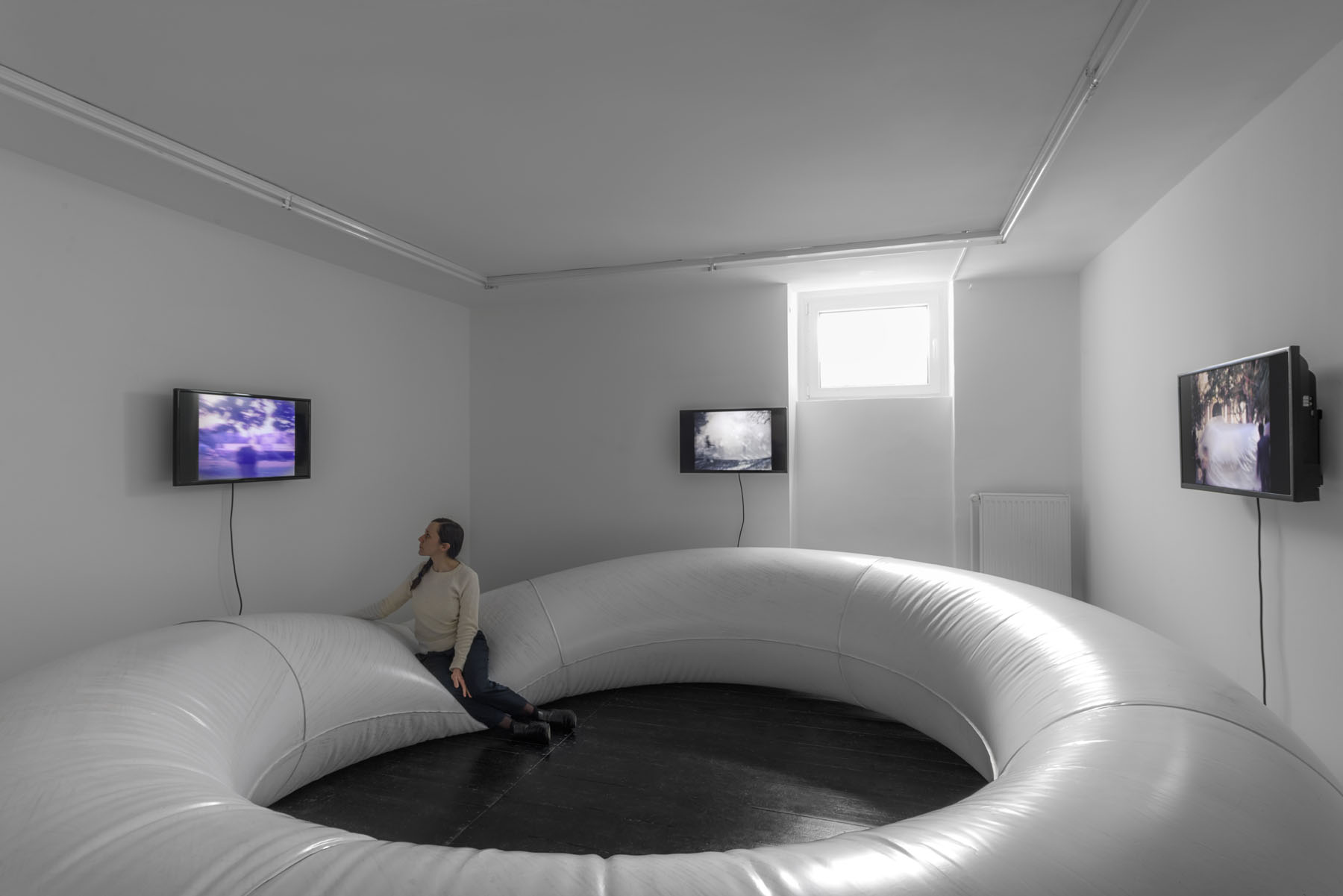 Franco Mazzucchelli at ChertLüdde – Art Viewer