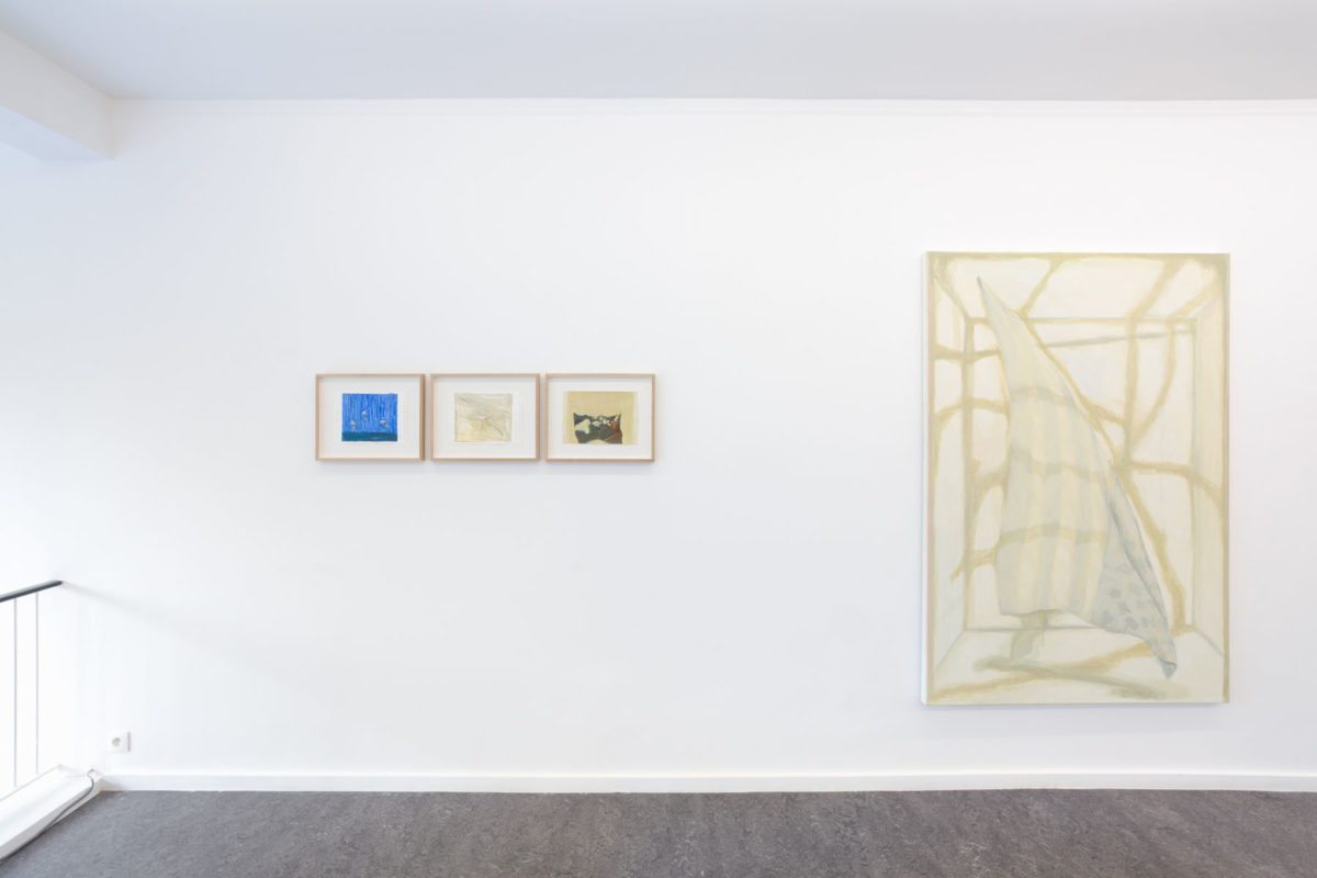 Guy Van Bossche at Tick Tack – Art Viewer