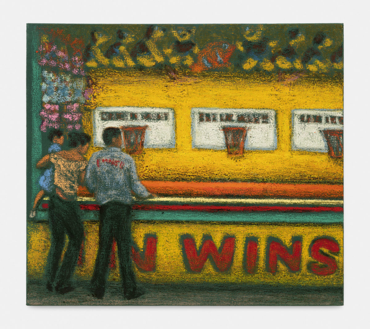 Jane Dickson at Stems Gallery – Art Viewer