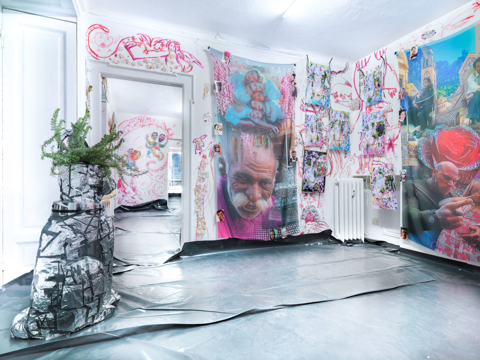 Jared Madere at Federico Vavassori – Art Viewer