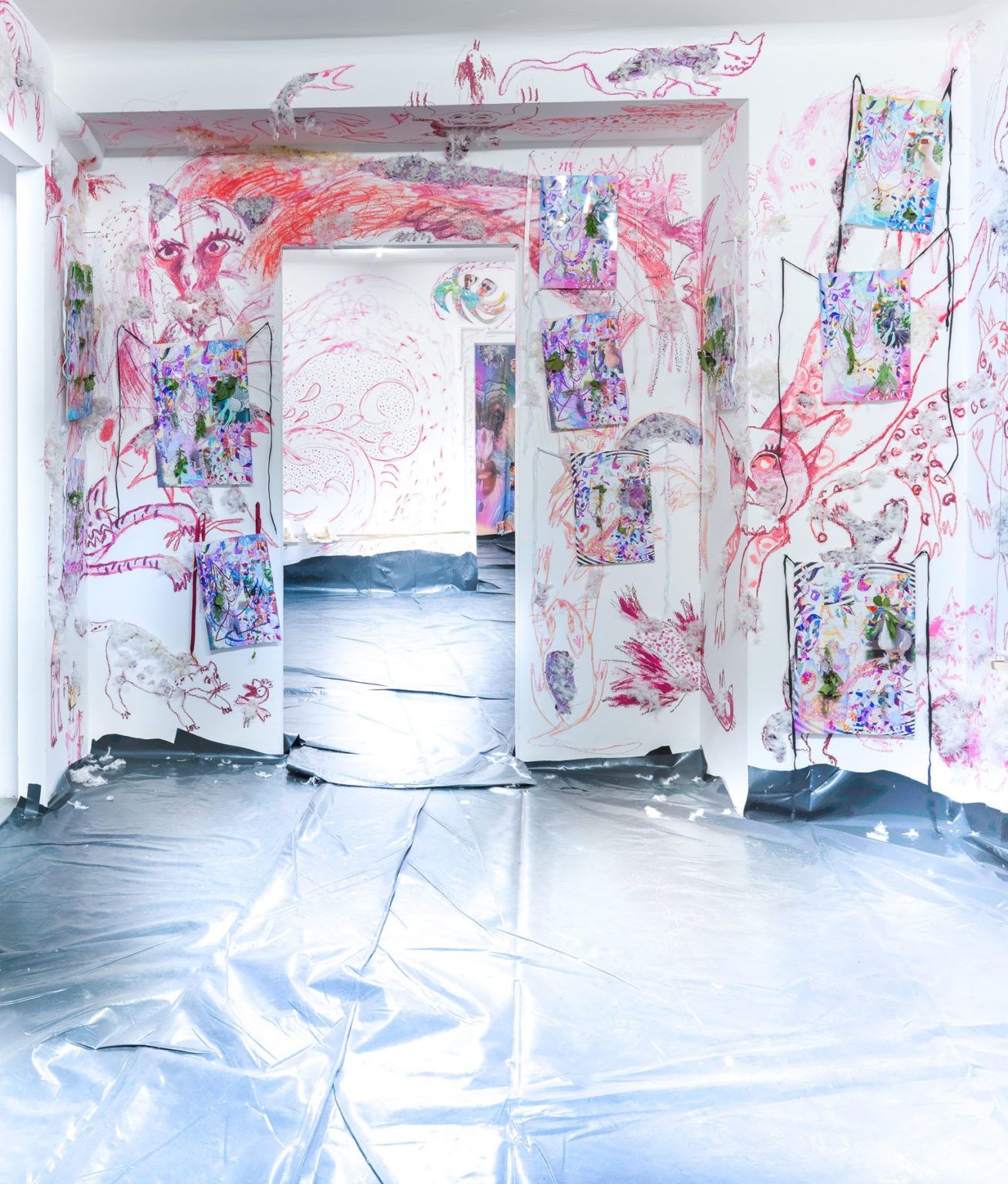 Jared Madere at Federico Vavassori – Art Viewer