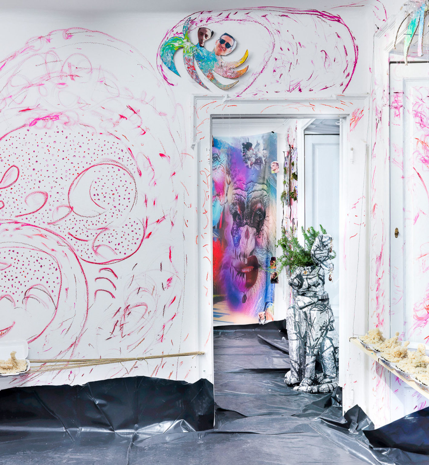 Jared Madere at Federico Vavassori – Art Viewer