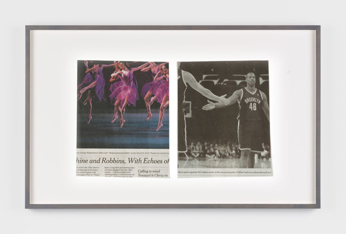 Jennifer Bolande at Magenta Plains – Art Viewer