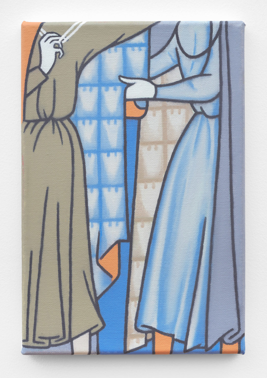 Katharina Schilling & Benjamin Husson at THE TAIL – Art Viewer