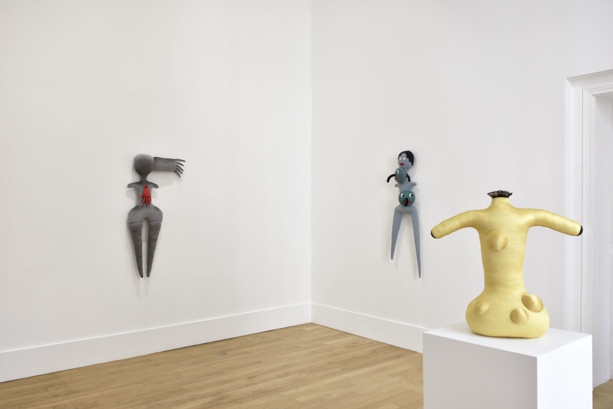 Penny Goring at Campoli Presti – Art Viewer