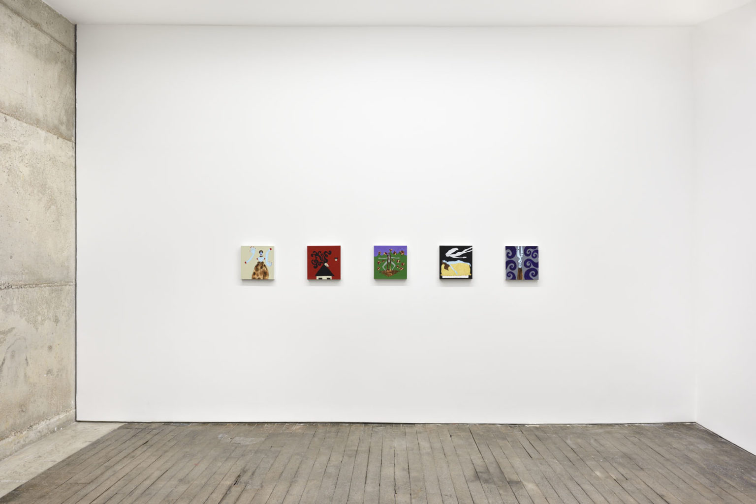 Penny Goring at Campoli Presti – Art Viewer