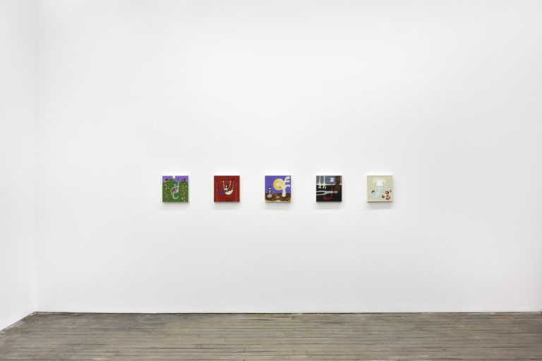 Penny Goring at Campoli Presti – Art Viewer