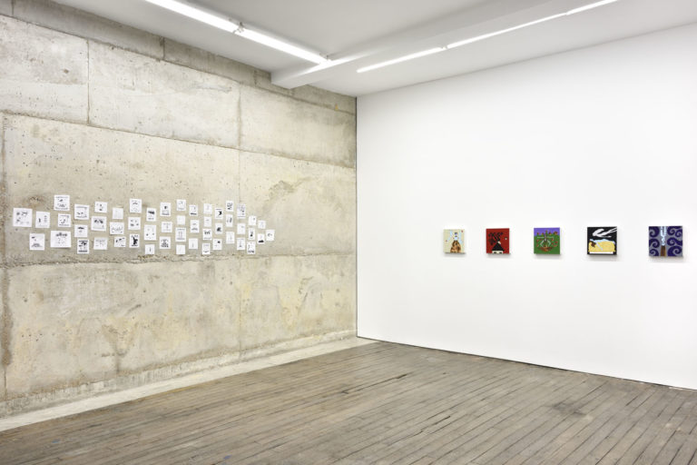 Penny Goring at Campoli Presti – Art Viewer