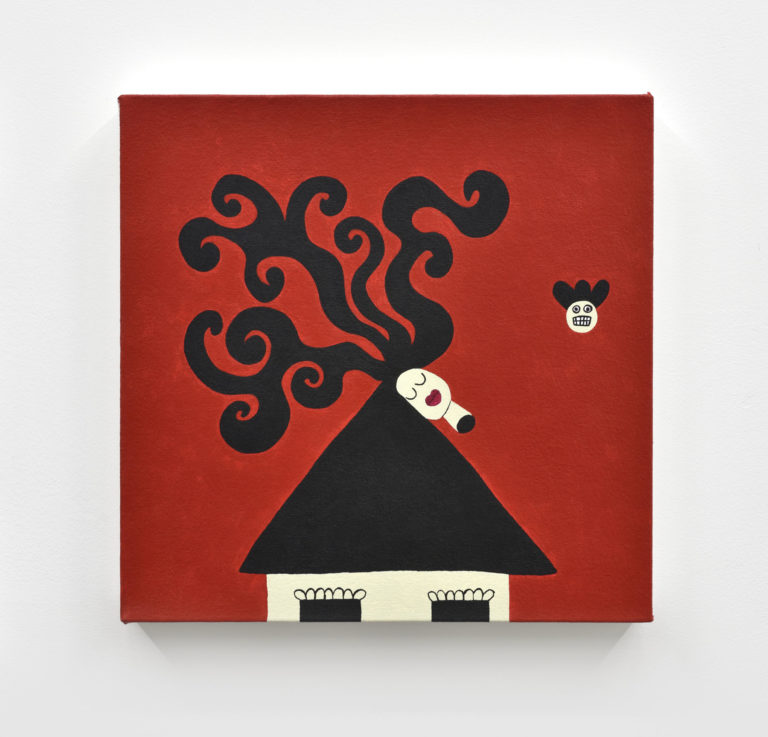 Penny Goring at Campoli Presti – Art Viewer