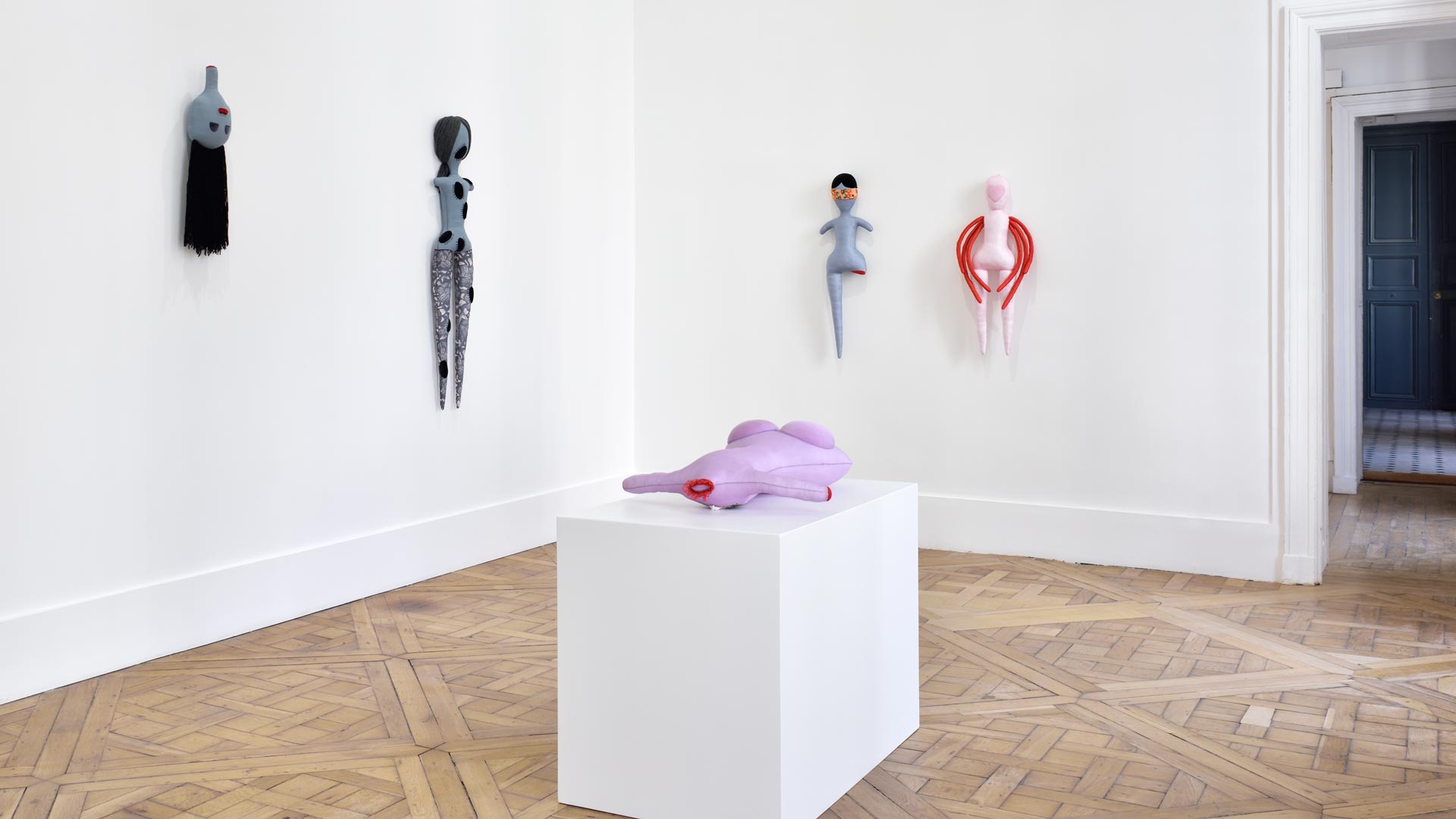 Penny Goring at Campoli Presti – Art Viewer