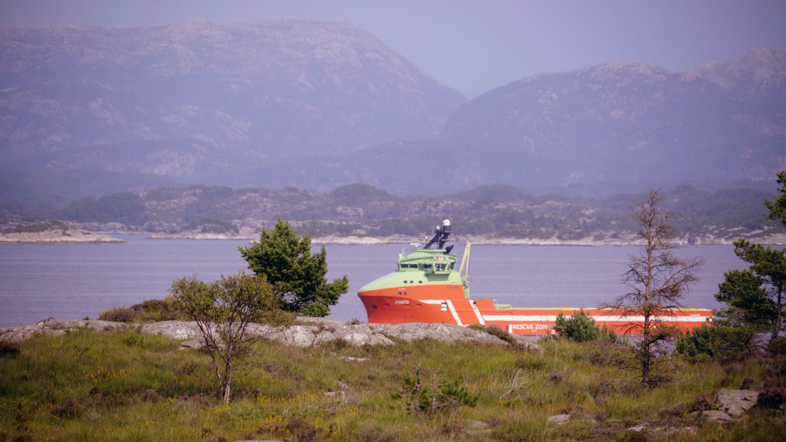 Oliver Ressler at Entrée – Art Viewer