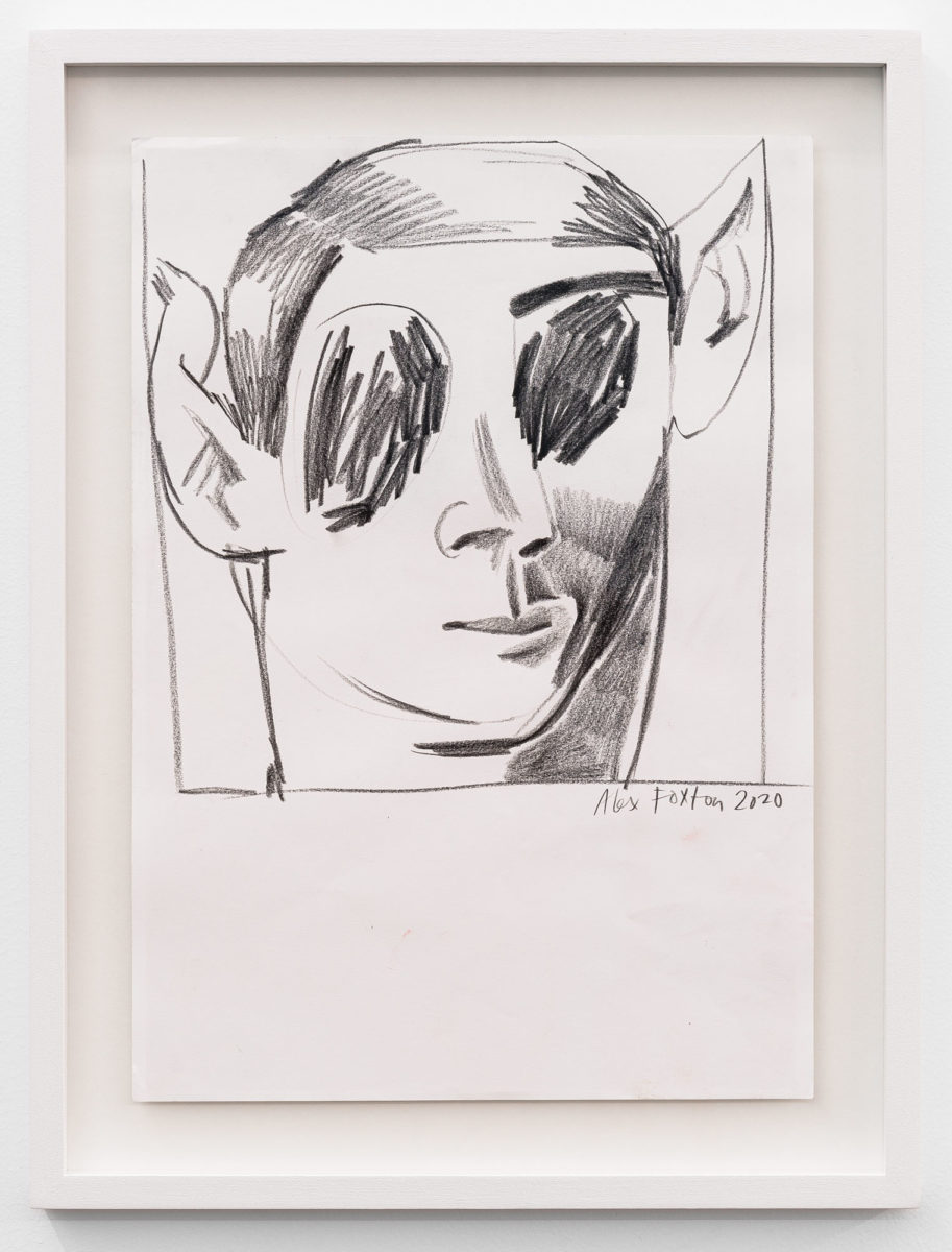 Alex Foxton at Galerie Derouillon – Art Viewer