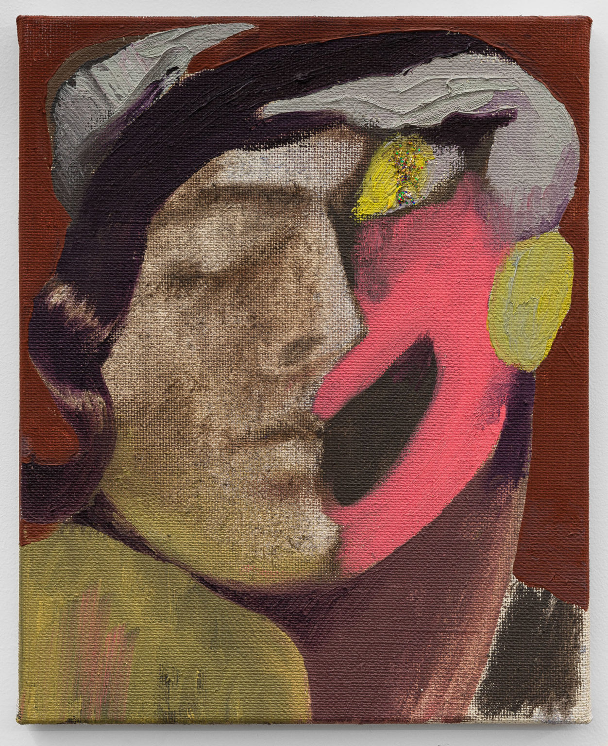 Alex Foxton at Galerie Derouillon – Art Viewer