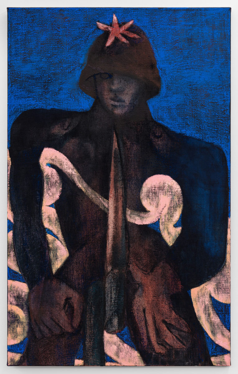 Alex Foxton at Galerie Derouillon – Art Viewer