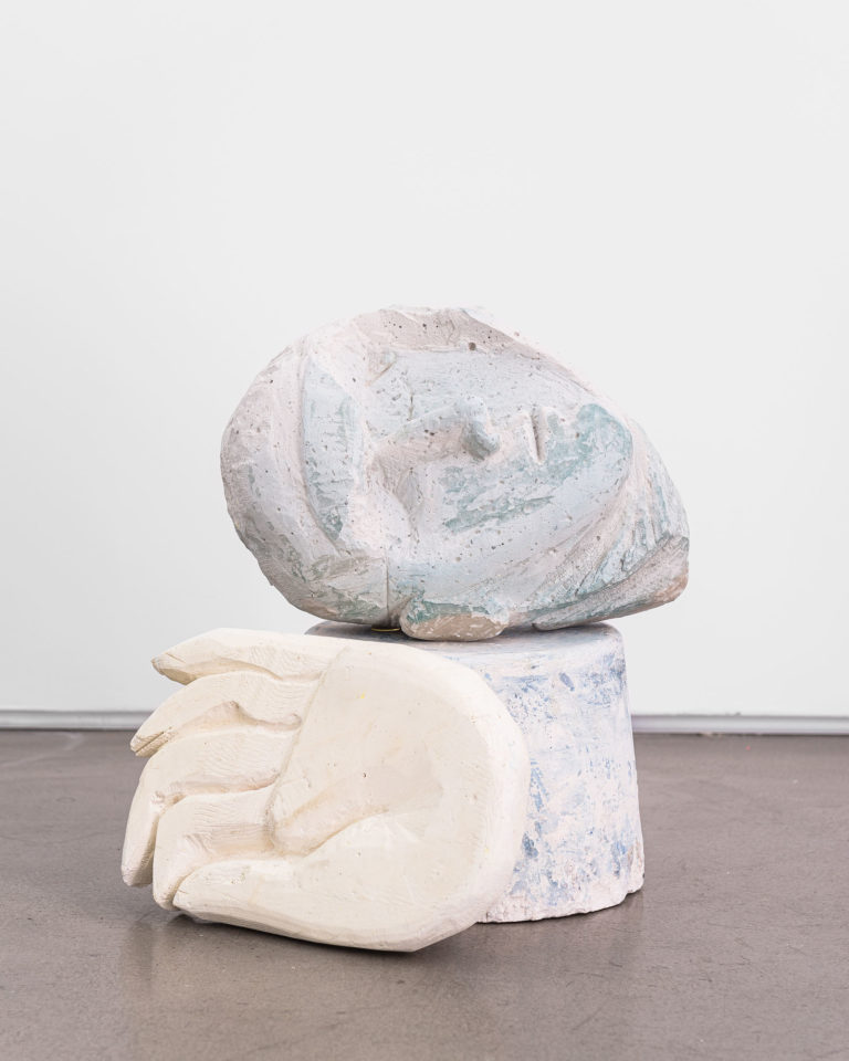 Alex Foxton at Galerie Derouillon – Art Viewer