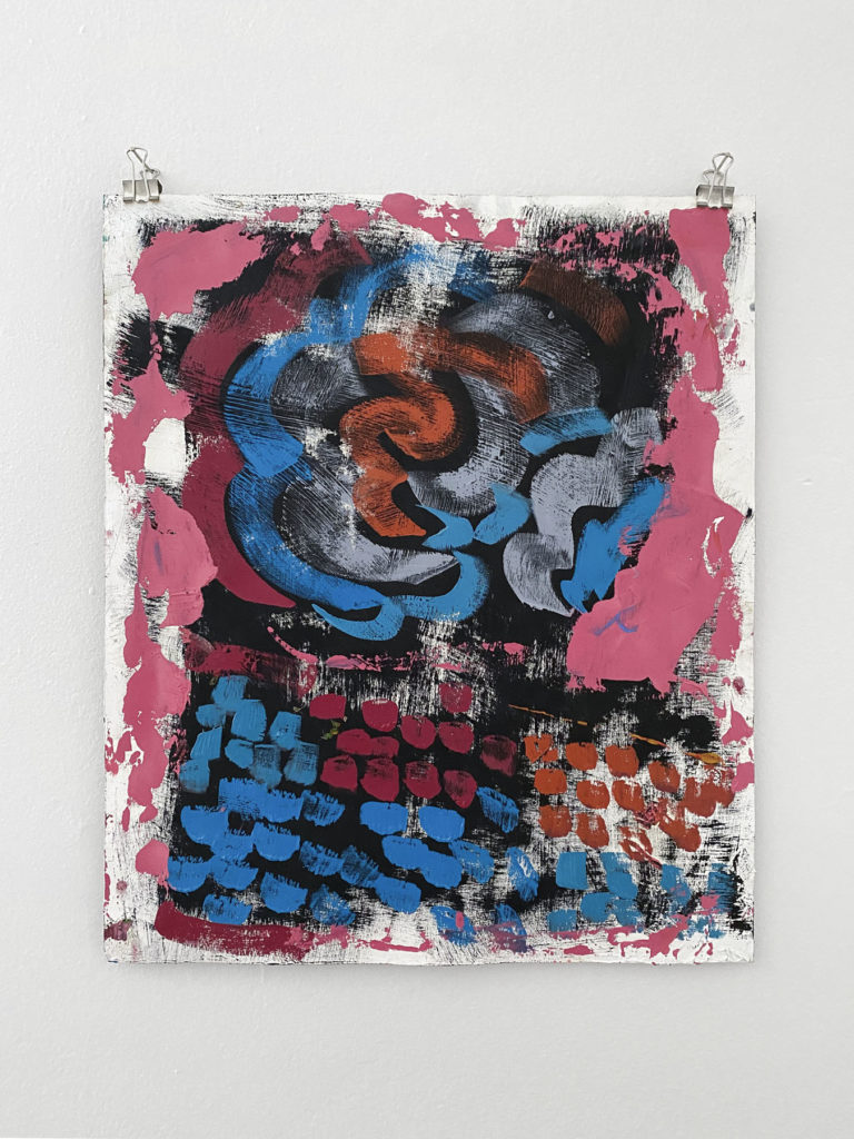 Alex Olson at Feuilleton – Art Viewer