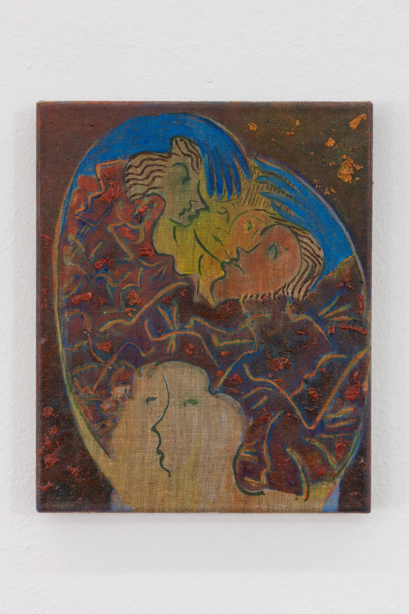 Anna Schachinger at Sophie Tappeiner – Art Viewer