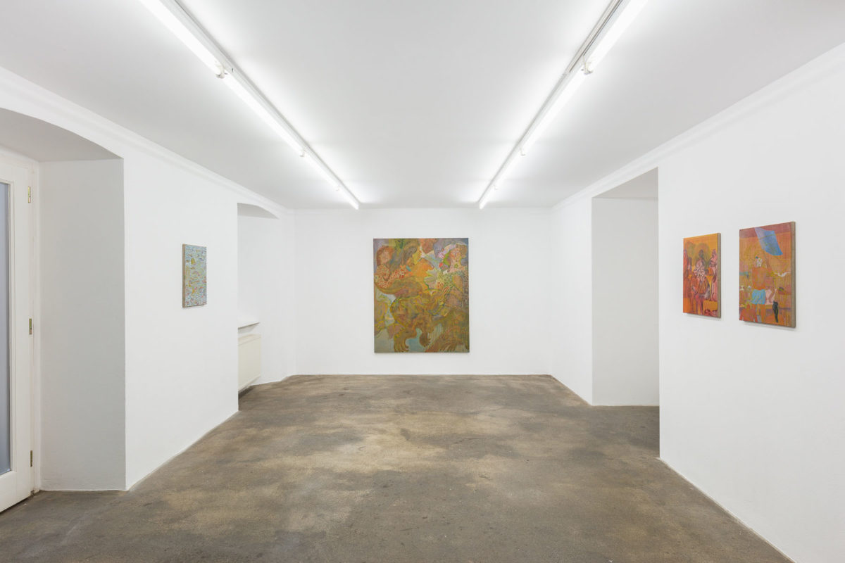 Anna Schachinger at Sophie Tappeiner – Art Viewer