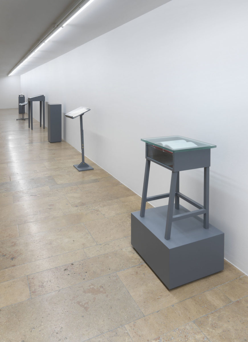 Barbara Bloom at Capitain Petzel – Art Viewer