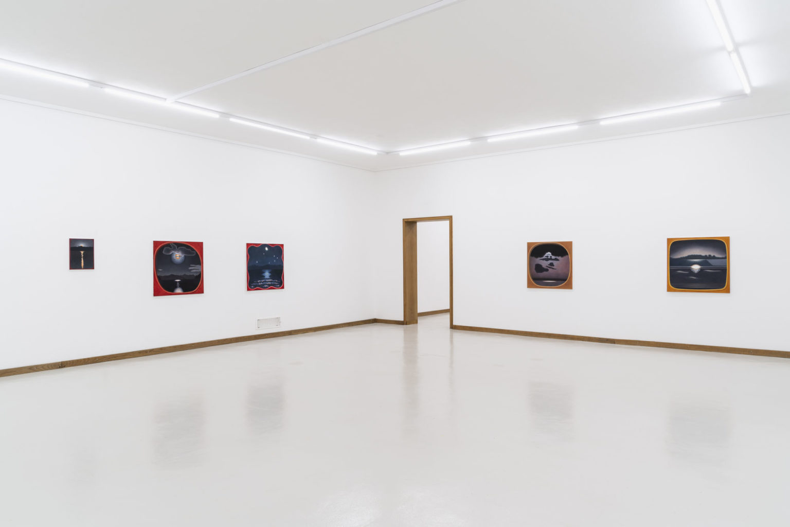 Caroline Bachmann at Kunsthaus Glarus – Art Viewer