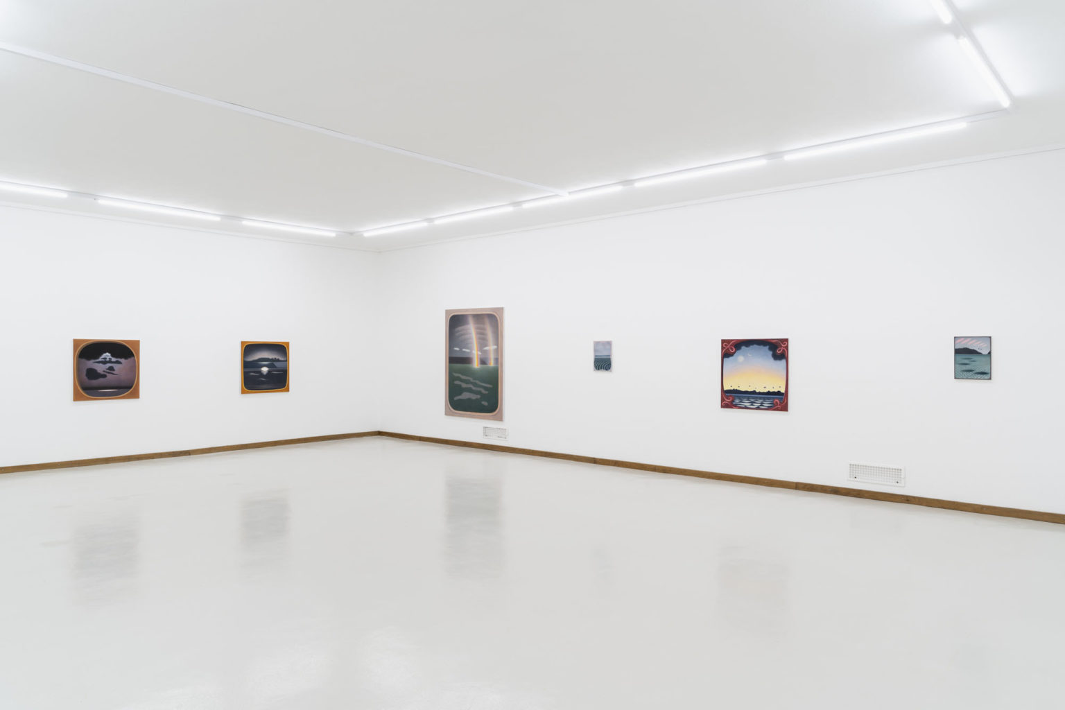 Caroline Bachmann at Kunsthaus Glarus – Art Viewer