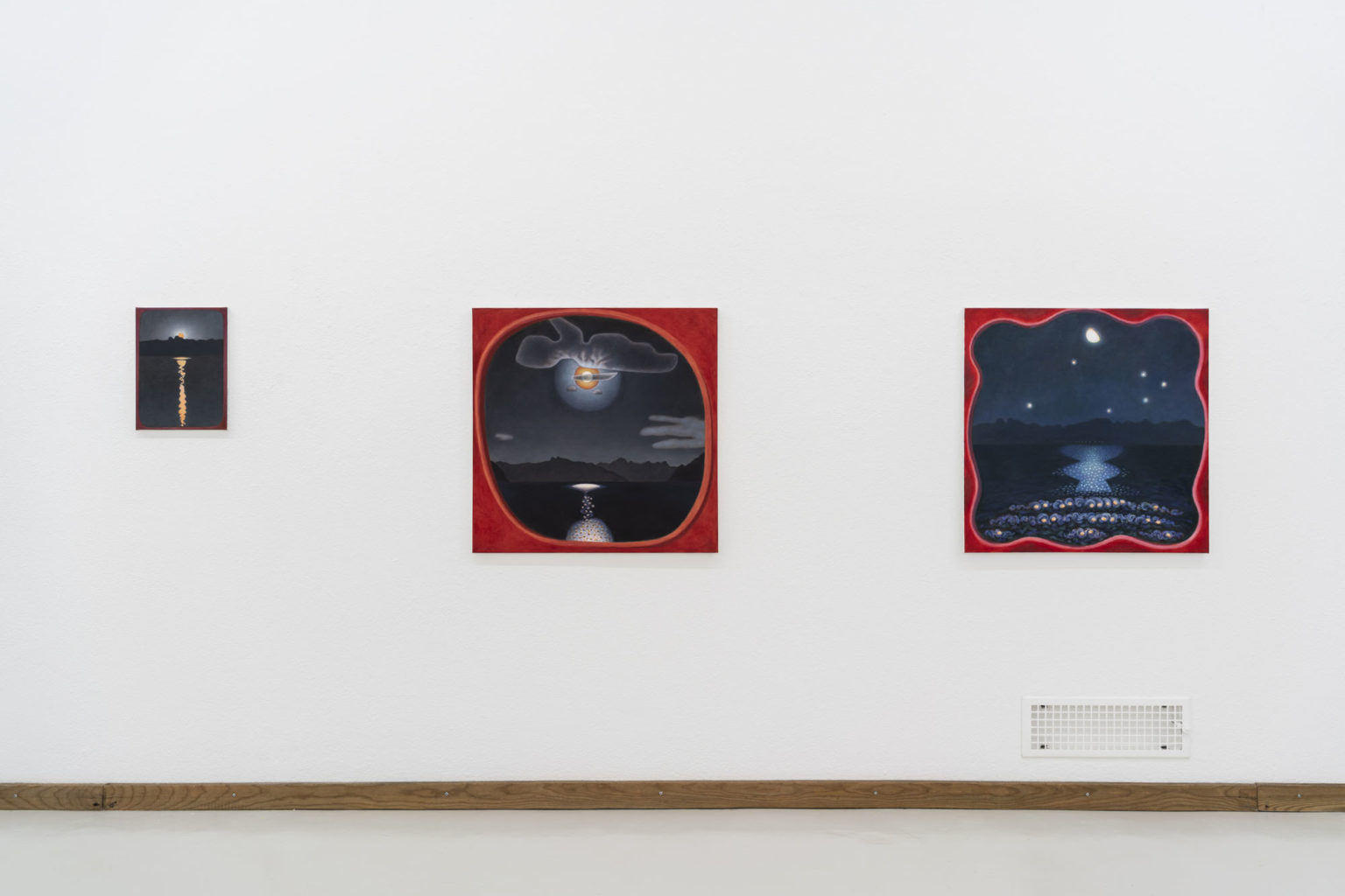 Caroline Bachmann at Kunsthaus Glarus – Art Viewer