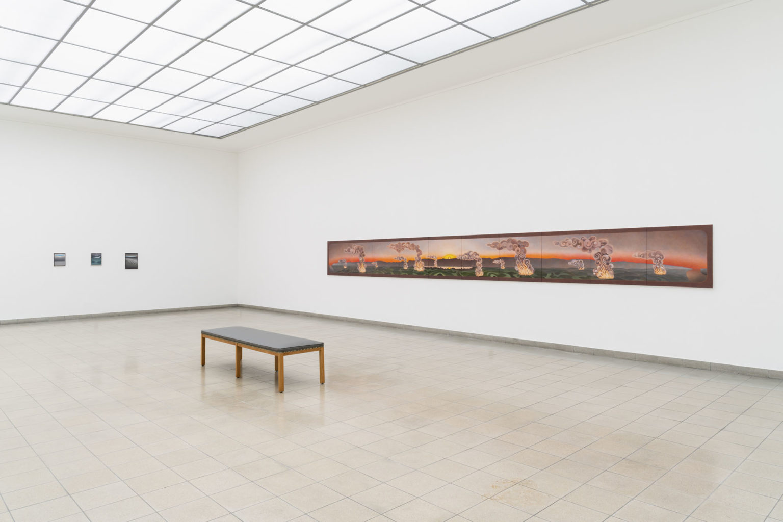 Caroline Bachmann at Kunsthaus Glarus – Art Viewer