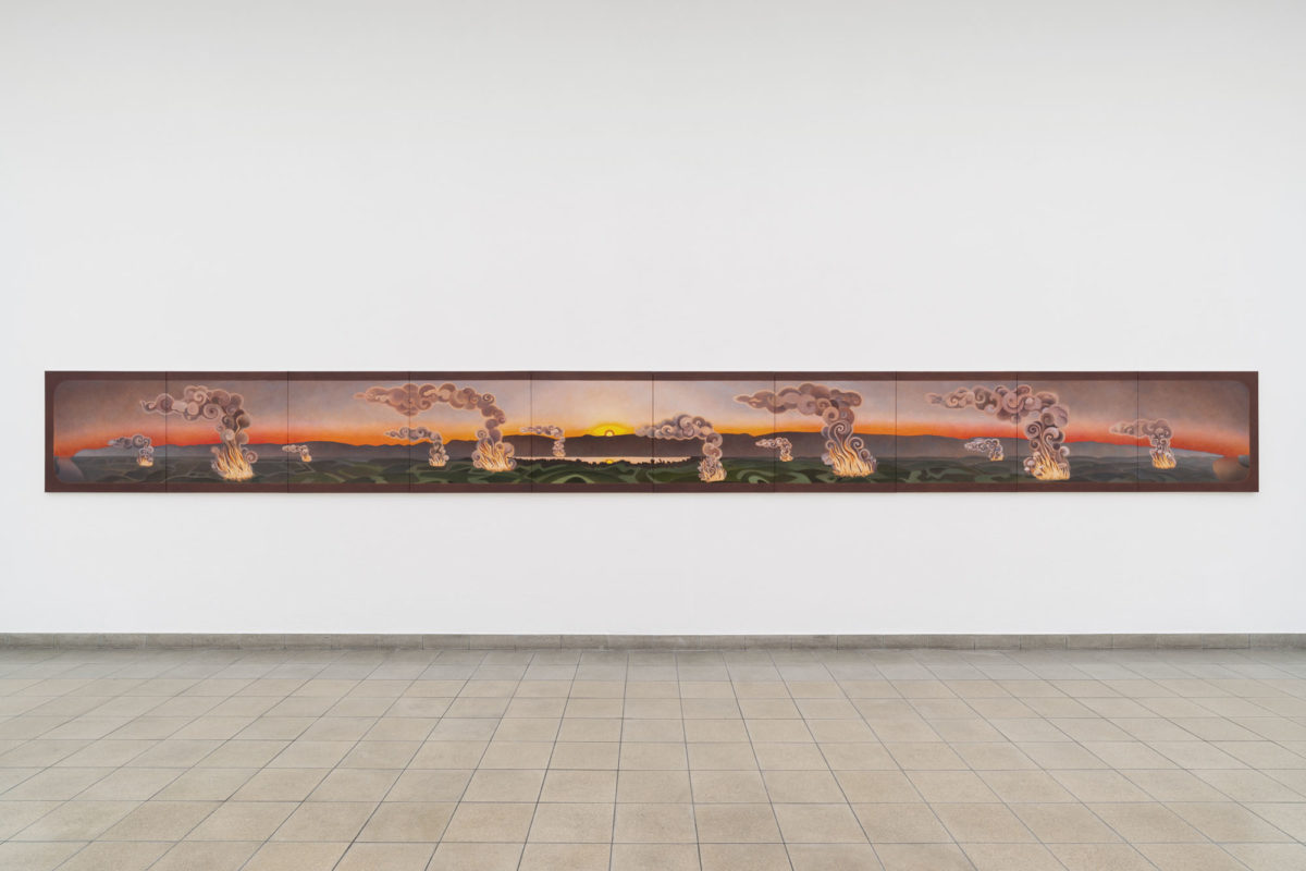 Caroline Bachmann at Kunsthaus Glarus – Art Viewer