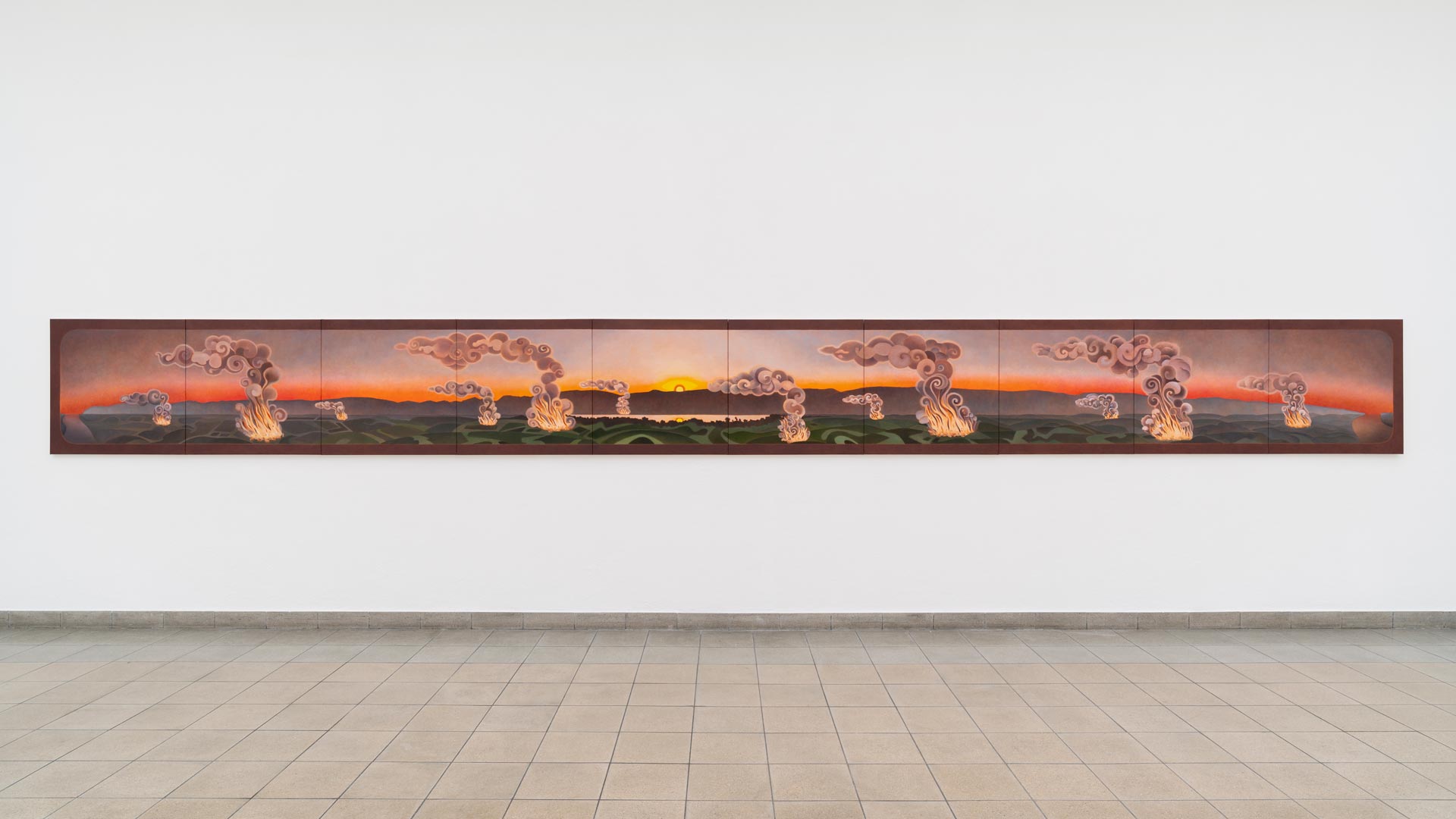 Caroline Bachmann at Kunsthaus Glarus – Art Viewer