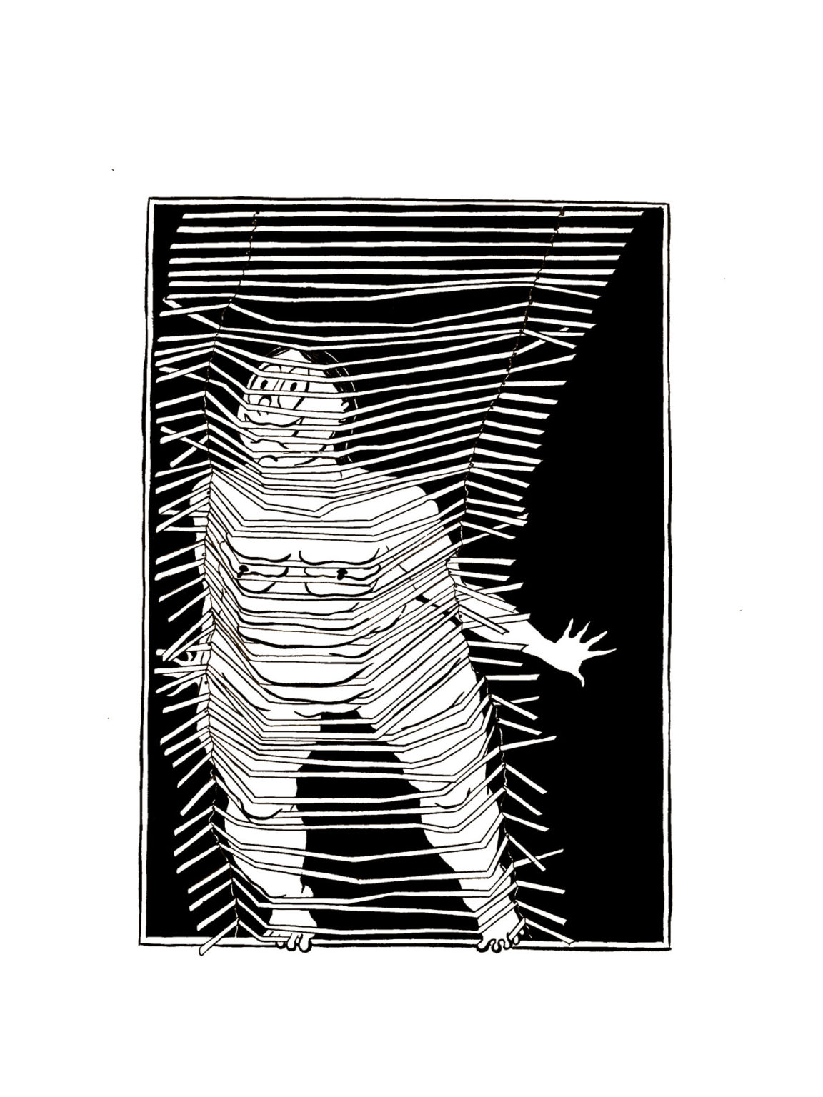 Ebecho Muslimova at Maria Bernheim – Art Viewer