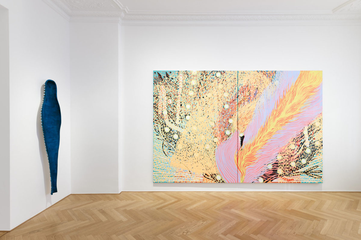 Jeremy Demester at Galerie Max Hetzler – Art Viewer
