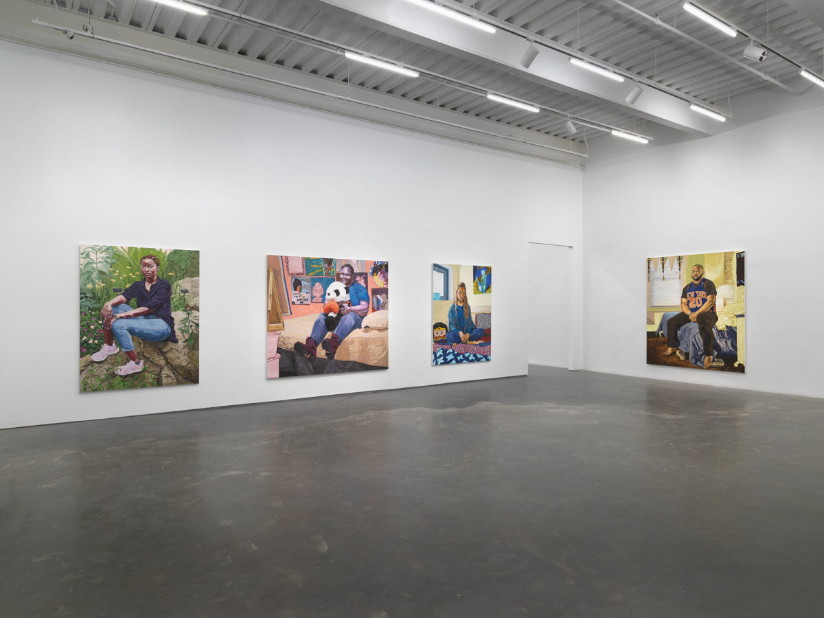 Jordan Casteel at New Museum – Art Viewer