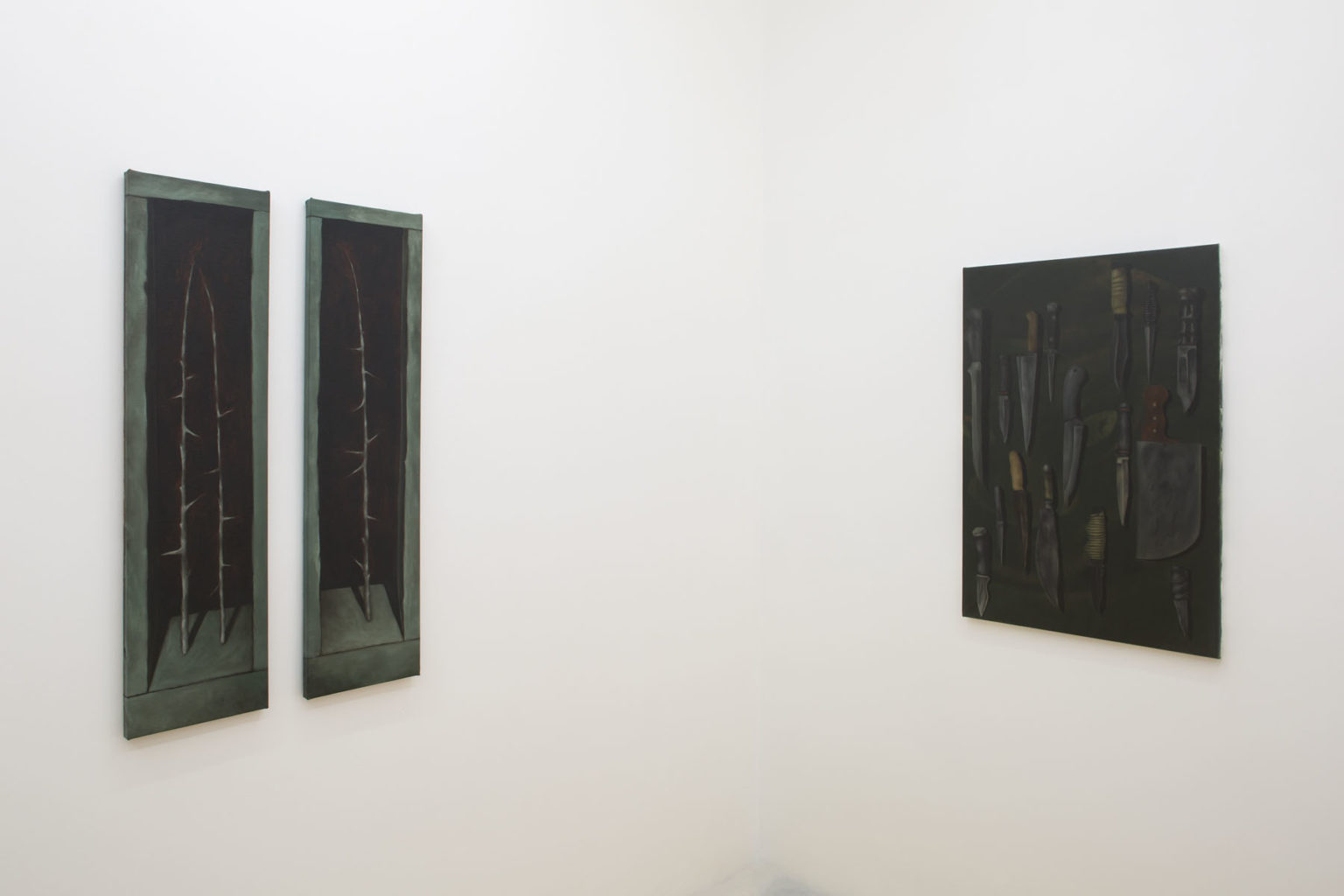 Lewis Hammond at Lulu – Art Viewer