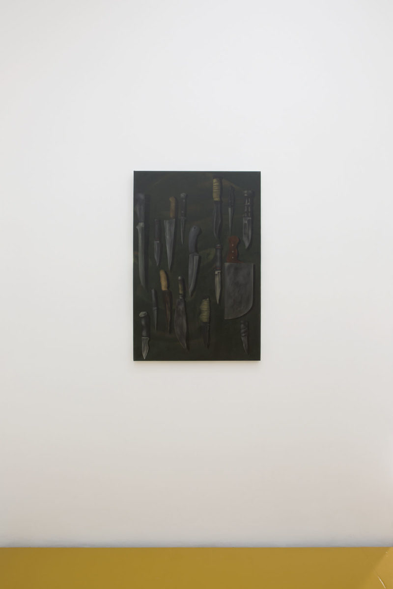 Lewis Hammond at Lulu – Art Viewer