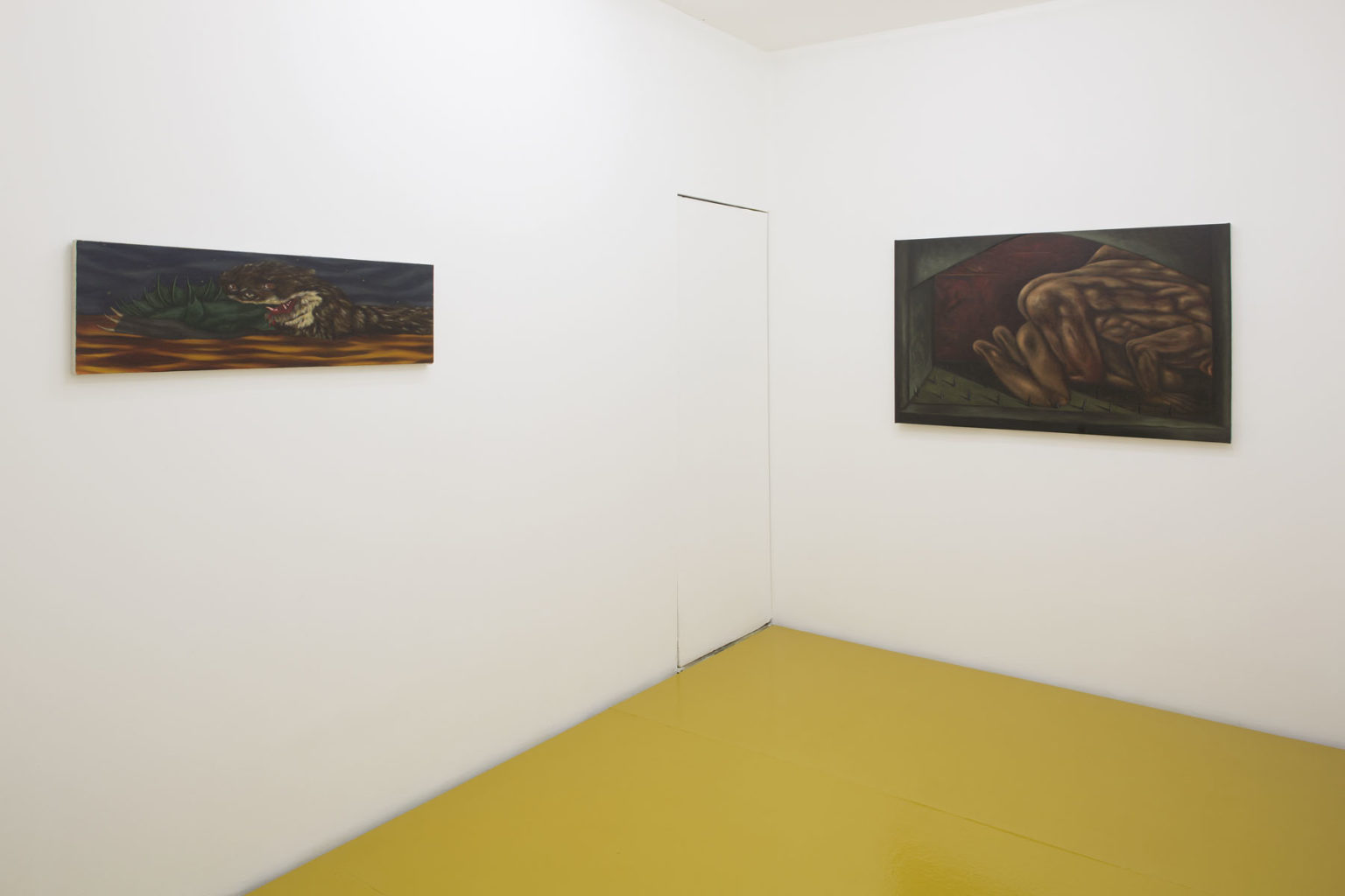 Lewis Hammond at Lulu – Art Viewer