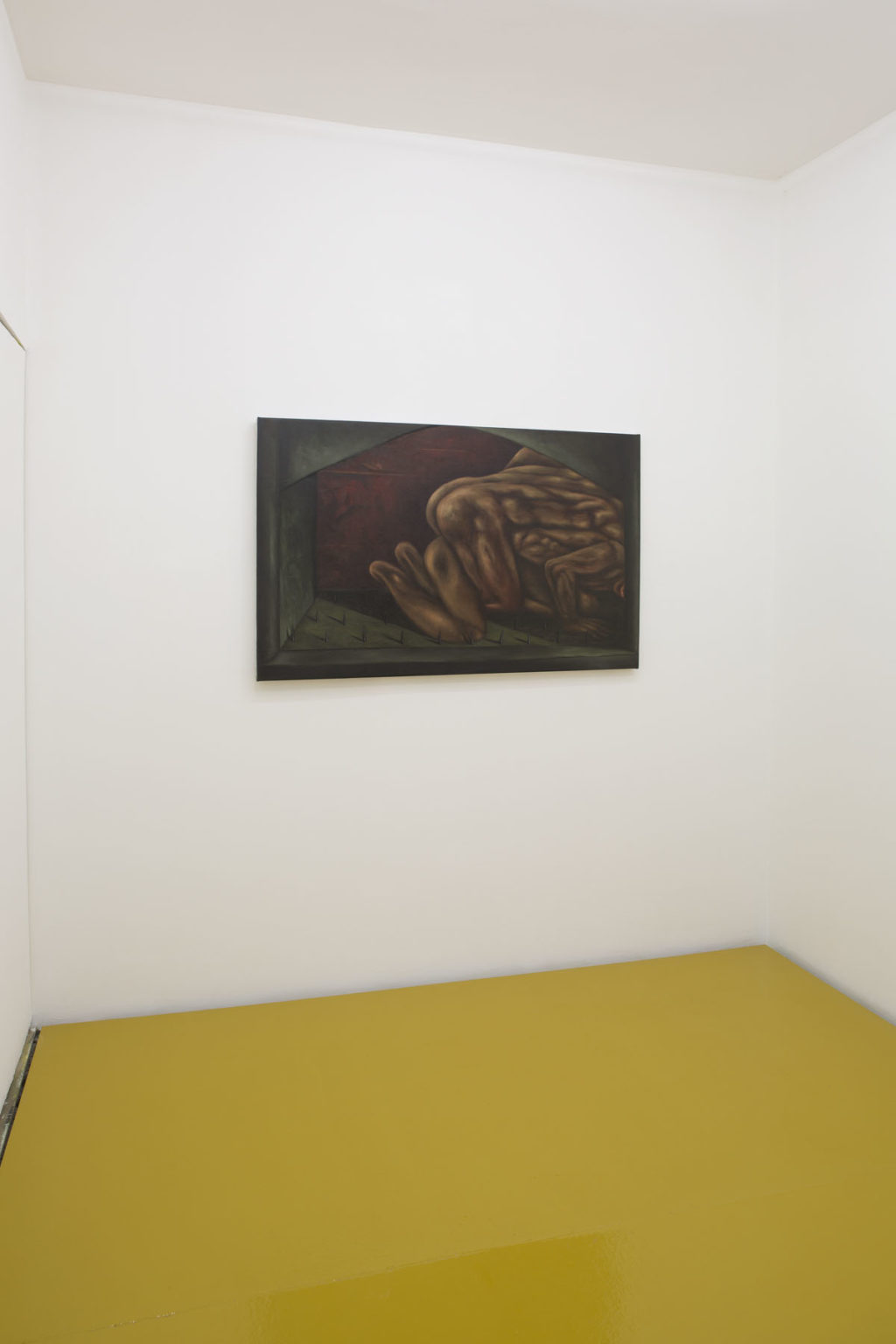 Lewis Hammond at Lulu – Art Viewer