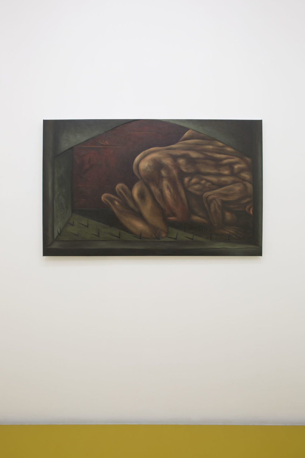 Lewis Hammond at Lulu – Art Viewer