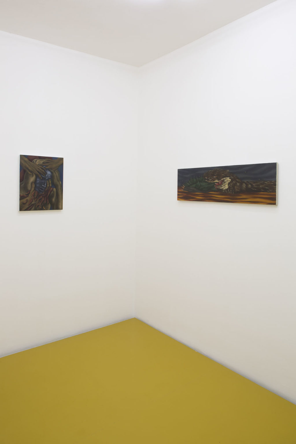 Lewis Hammond at Lulu – Art Viewer