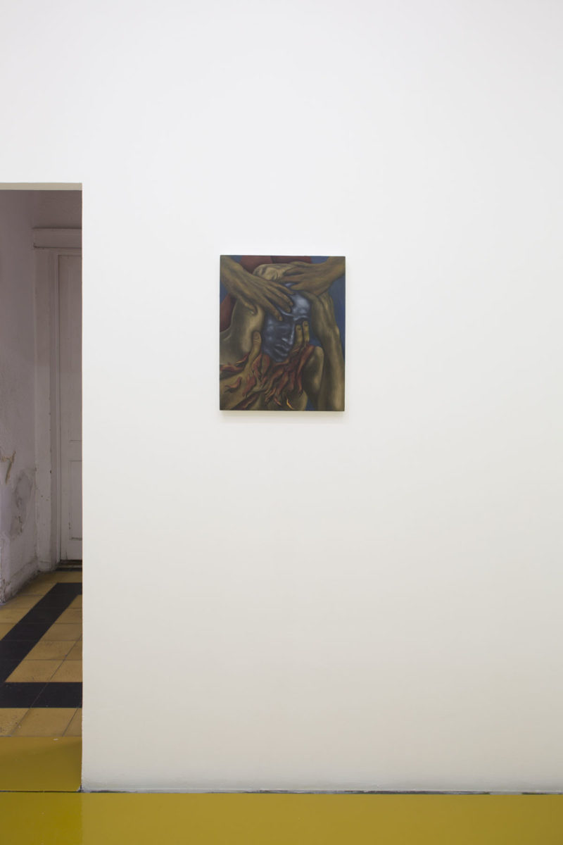 Lewis Hammond at Lulu – Art Viewer