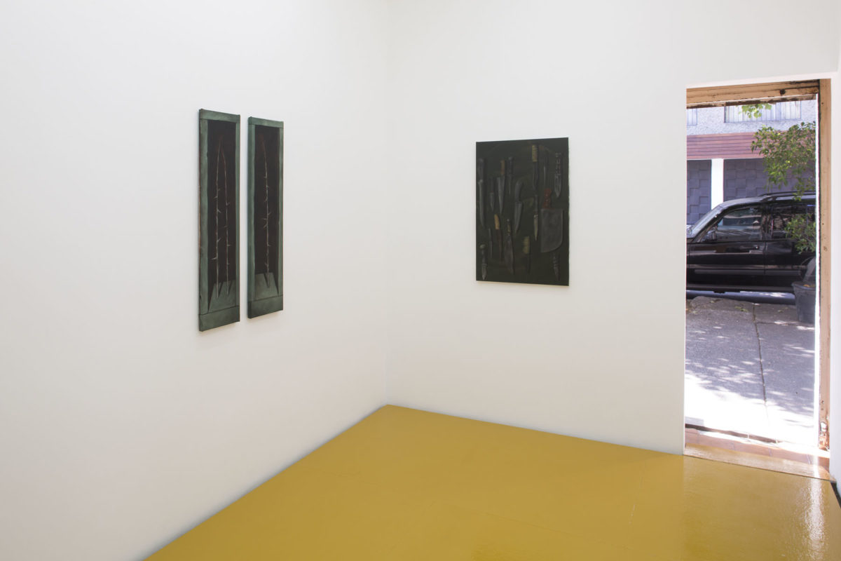 Lewis Hammond at Lulu – Art Viewer