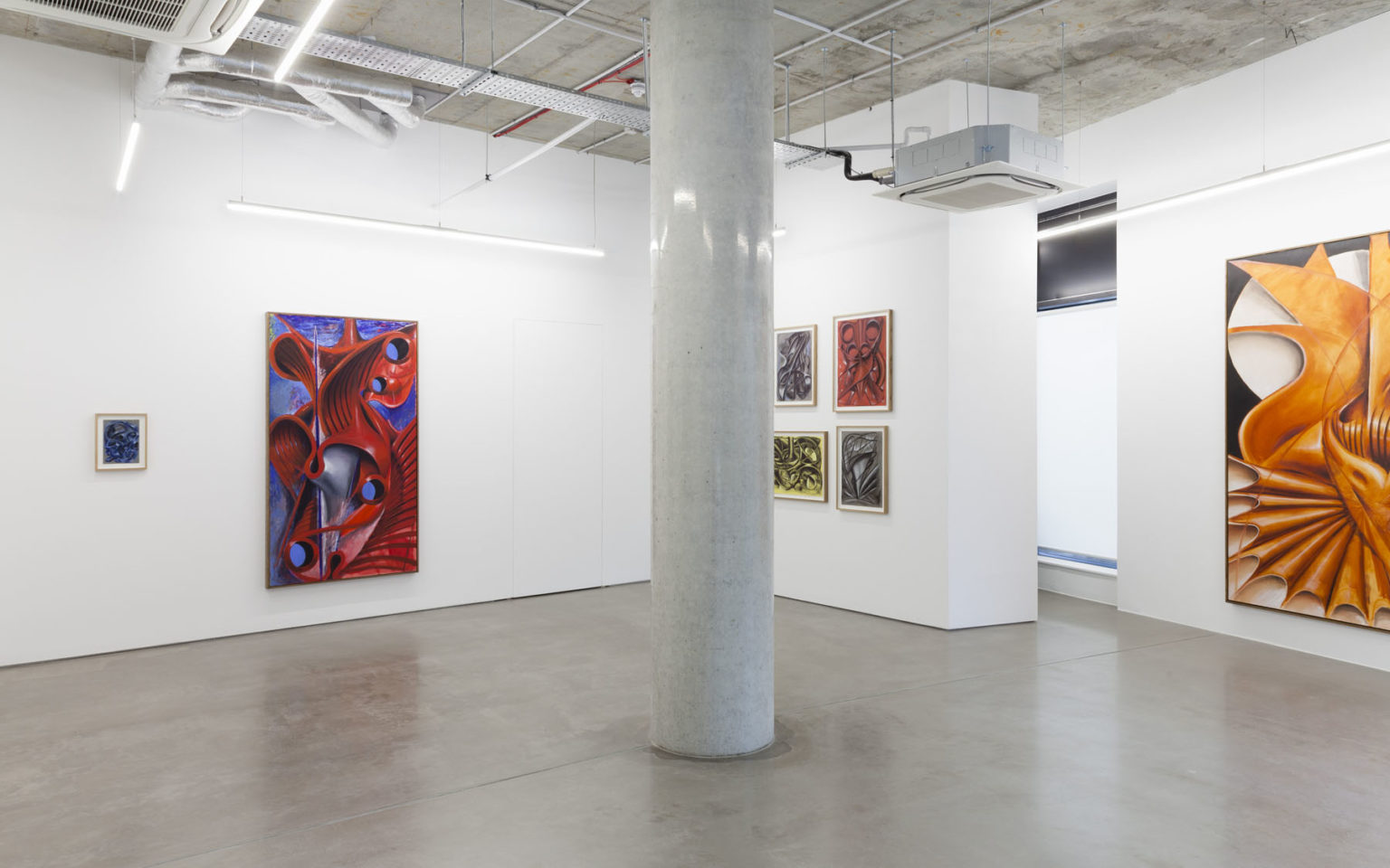 Sean Steadman at Project Native Informant – Art Viewer