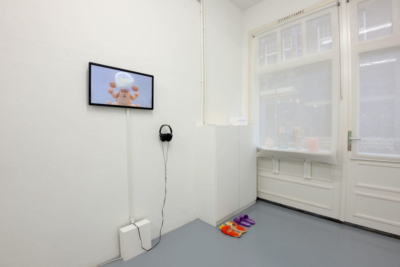 Simon Wald-Lasowski at TTHQ – Art Viewer