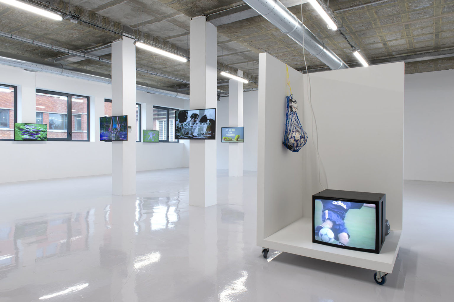 Sturtevant at Air de Paris – Art Viewer