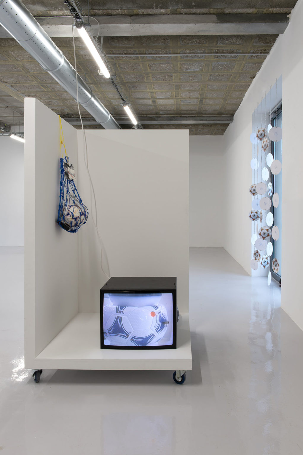 Sturtevant at Air de Paris – Art Viewer