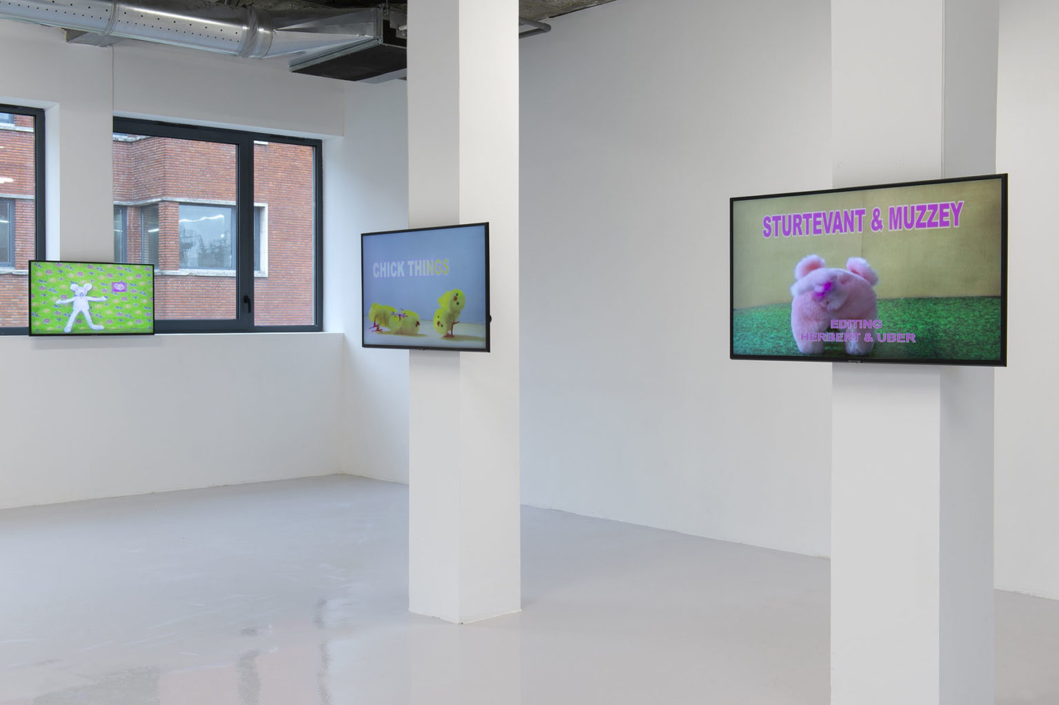 Sturtevant at Air de Paris – Art Viewer