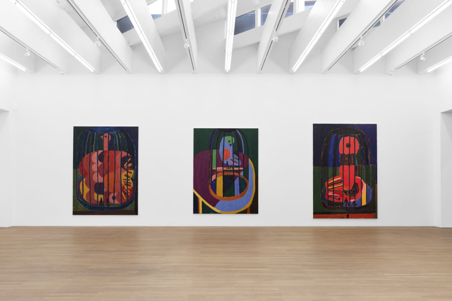 Tal R at Tim Van Laere Gallery – Art Viewer