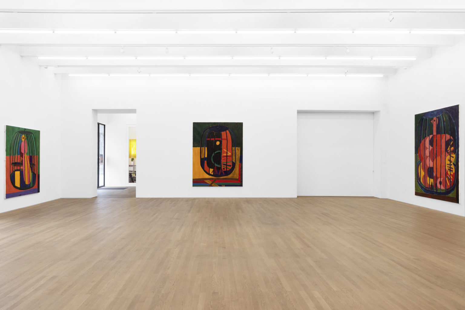 Tal R at Tim Van Laere Gallery – Art Viewer