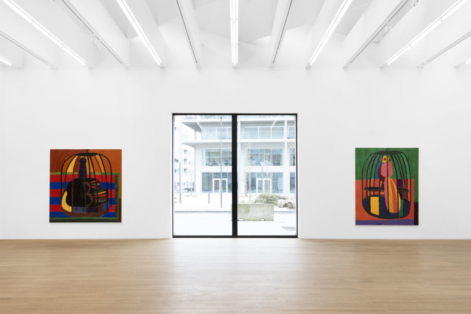 Tal R at Tim Van Laere Gallery – Art Viewer