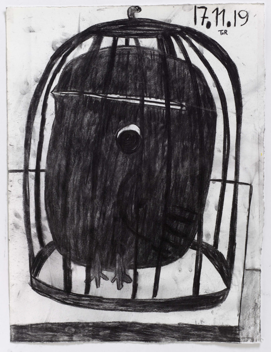 Tal R at Tim Van Laere Gallery – Art Viewer