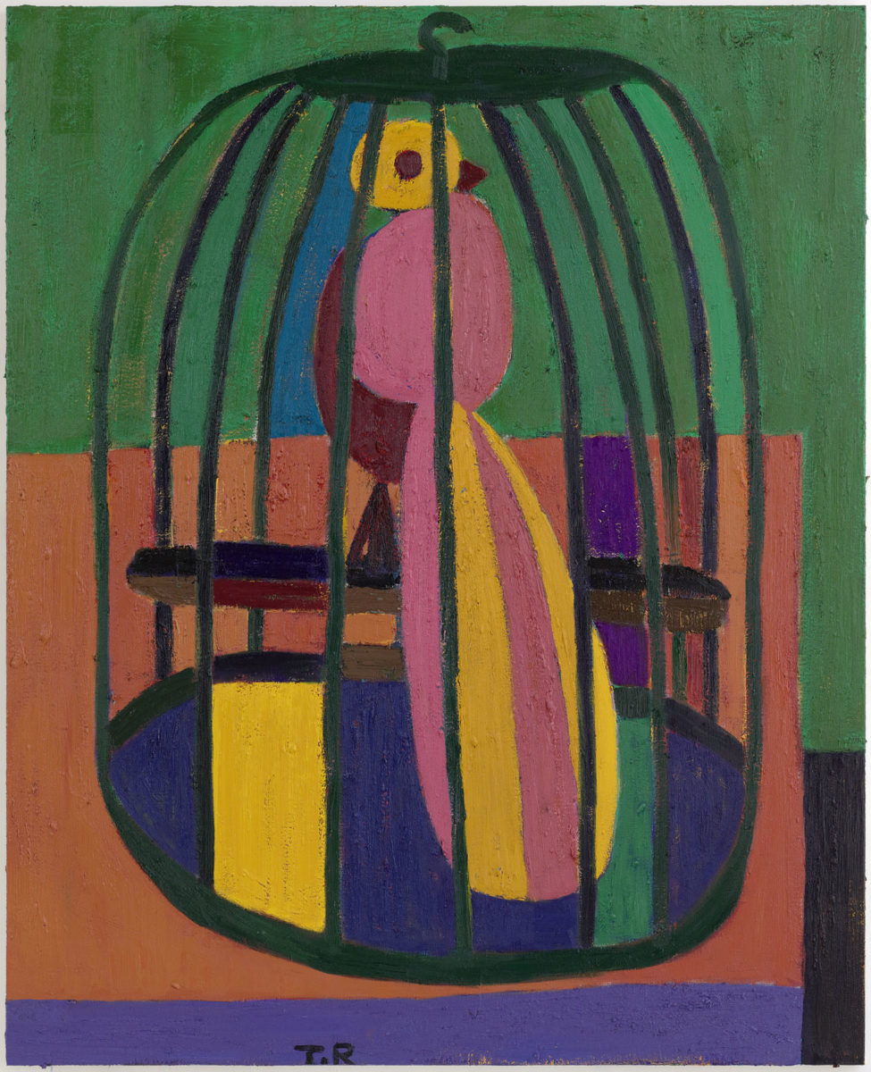 Tal R at Tim Van Laere Gallery – Art Viewer